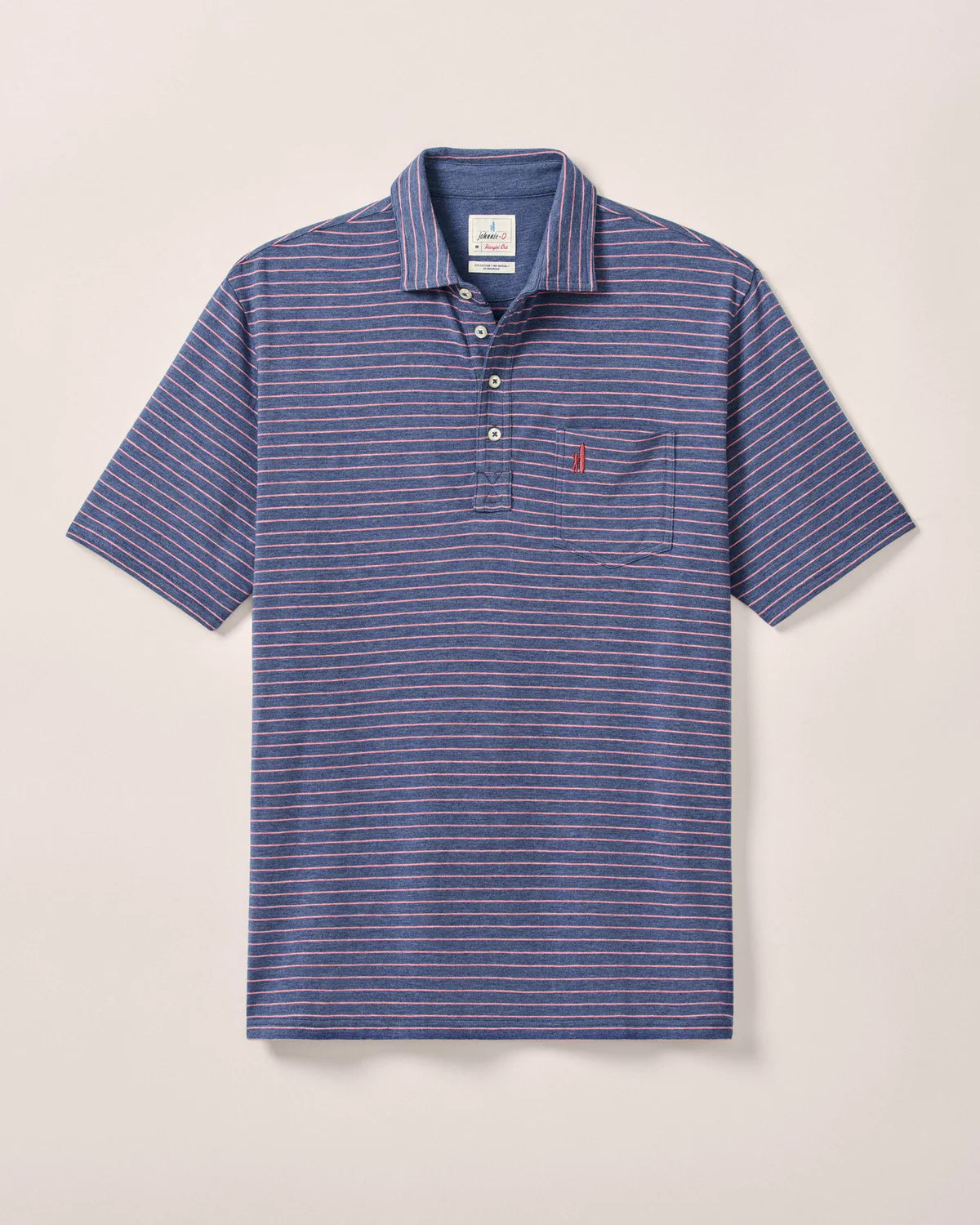 Original 4-Button Polo - Ryan - Oceanside – Blue Moon Clothier